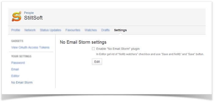 No Email Storm: Easier to Install, Still Cool to Use - Stiltsoft