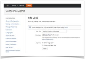 Atlassian Confluence Look & Feel Tricks: Changing Confluence Color Scheme - Stiltsoft
