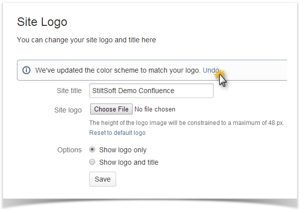 Atlassian Confluence Look & Feel Tricks: Changing Confluence Color ...