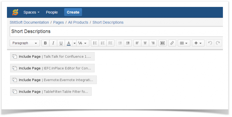 Three Ways to Deal With Long Pages in Atlassian Confluence - Stiltsoft