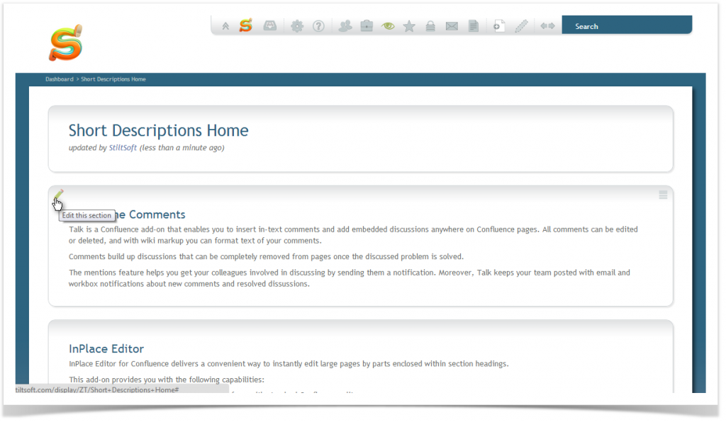 Three Ways to Deal With Long Pages in Atlassian Confluence - Stiltsoft