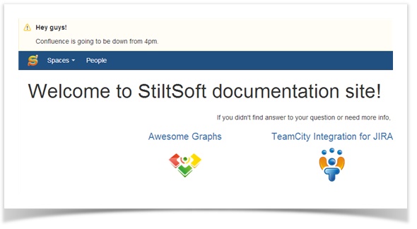 Atlassian Confluence Look & Feel Tricks: Adding Info to the Page Header ...
