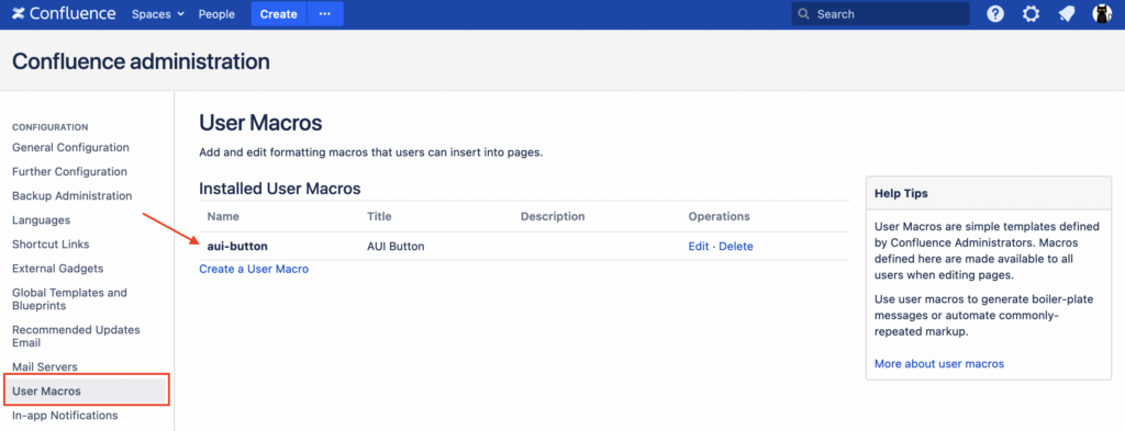 Two-Minute How-To: Creating Buttons in Confluence - Stiltsoft