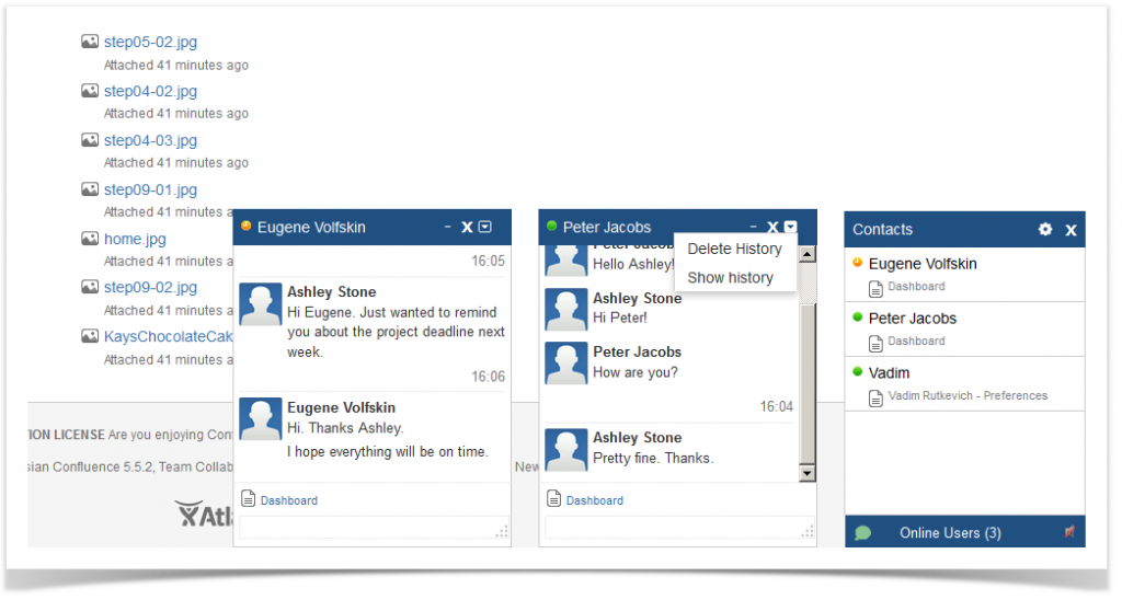 Efficient Communication in Confluence - Stiltsoft