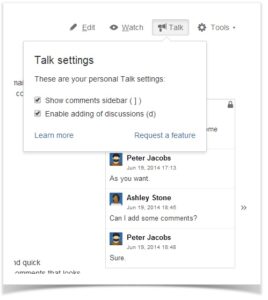 Efficient Communication in Confluence - Stiltsoft