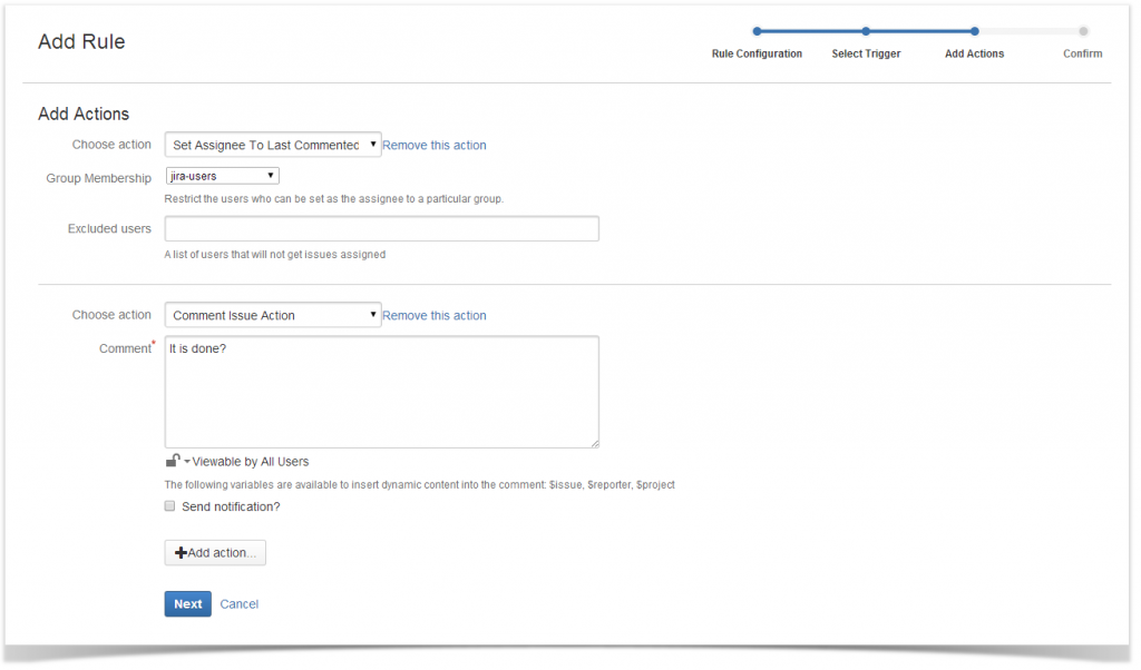 Automation of Routine Processes with JIRA Automation Plugin - Stiltsoft