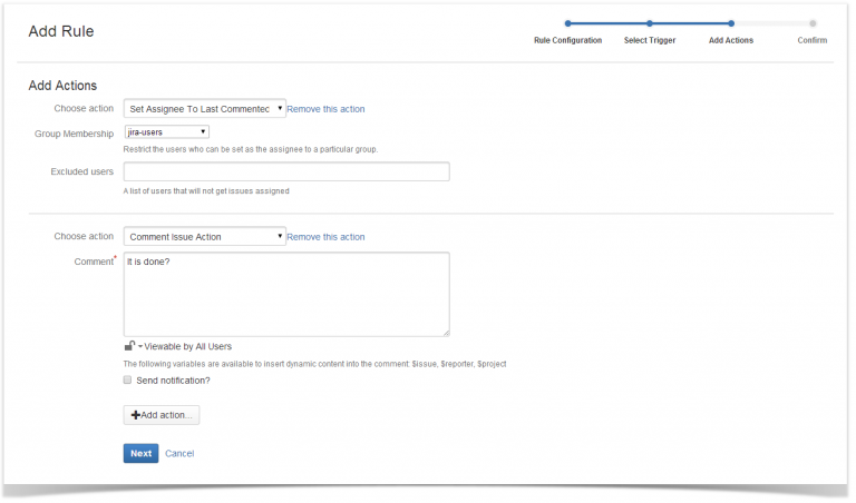 Automation of Routine Processes with JIRA Automation Plugin - Stiltsoft