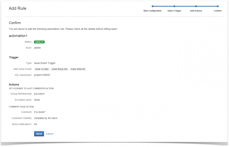 Automation Of Routine Processes With Jira Automation Plugin Stiltsoft