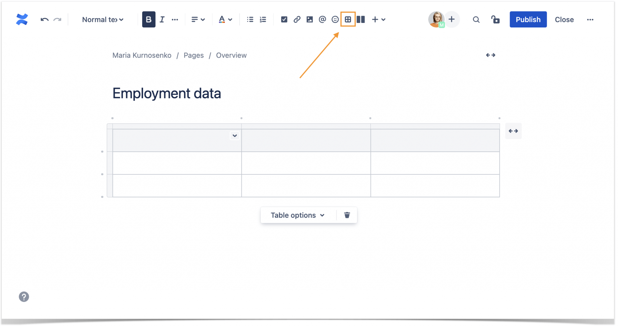 Manage Tables in Confluence With Ease - Stiltsoft