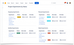 Confluence Tips and Tricks: Using Interactive Statuses - Stiltsoft