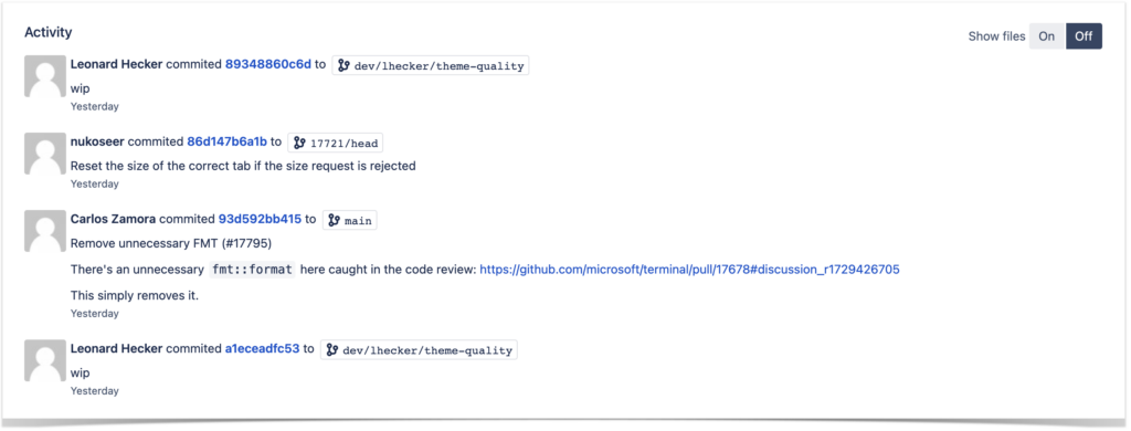 How Researchers Track Developer Productivity in Bitbucket