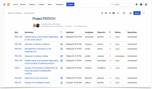 Table Filter and Charts with the Jira macro - Stiltsoft