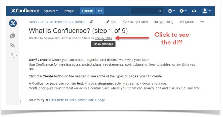 Four Ways to Review Pages in Confluence - Stiltsoft