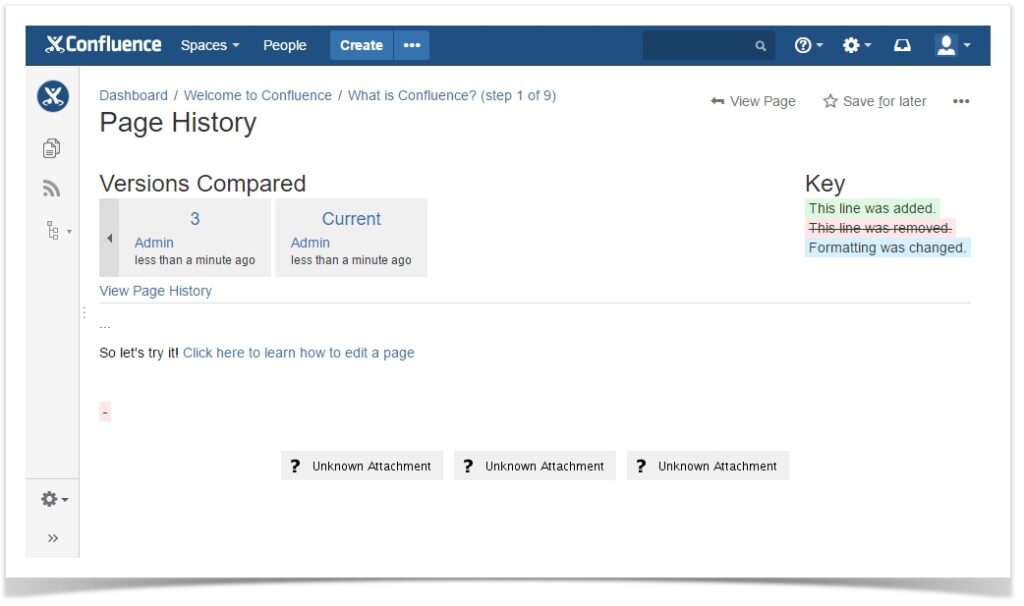Four Ways to Review Pages in Confluence - Stiltsoft