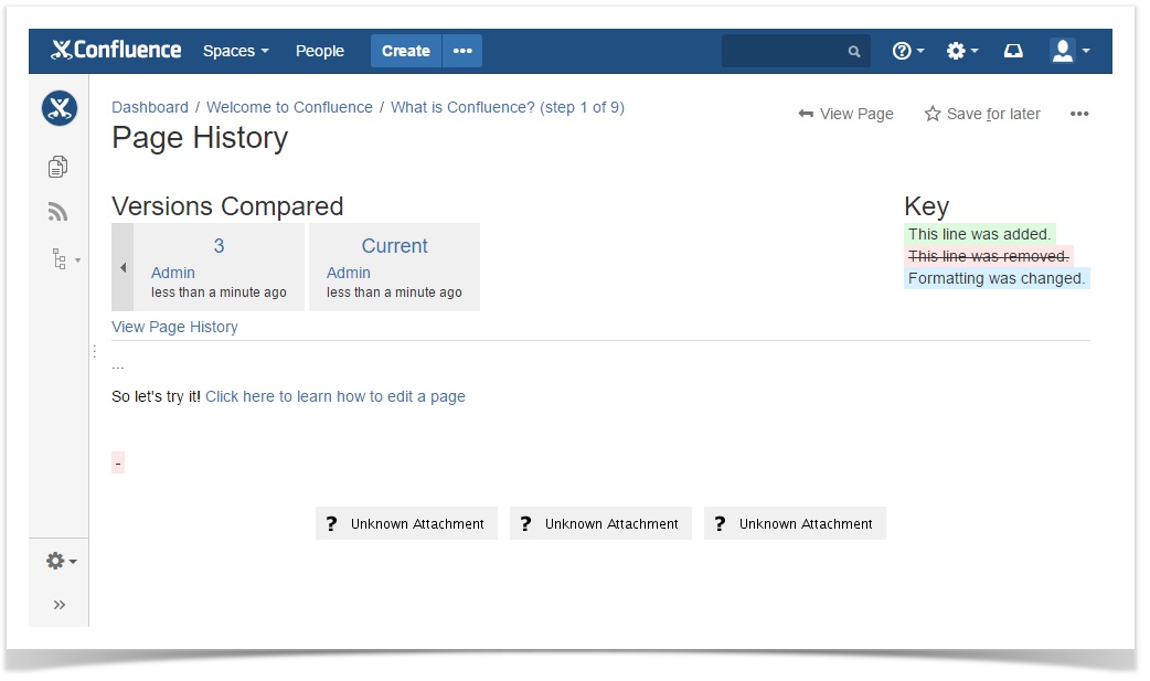 Four Ways to Review Pages in Confluence - Stiltsoft
