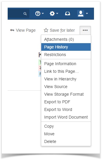 Four Ways to Review Pages in Confluence - Stiltsoft