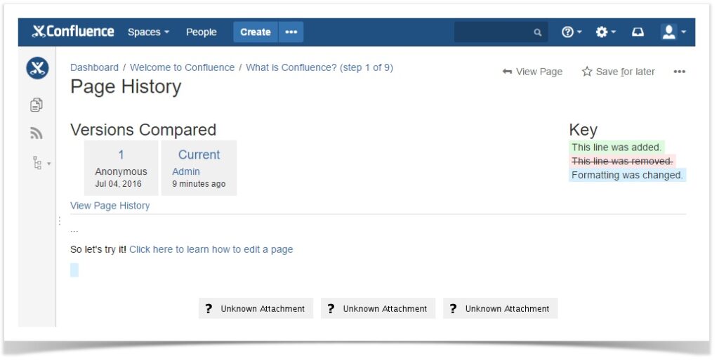 Four Ways to Review Pages in Confluence - Stiltsoft