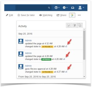 Four Ways to Review Pages in Confluence - Stiltsoft