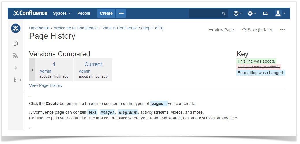 Four Ways to Review Pages in Confluence - Stiltsoft