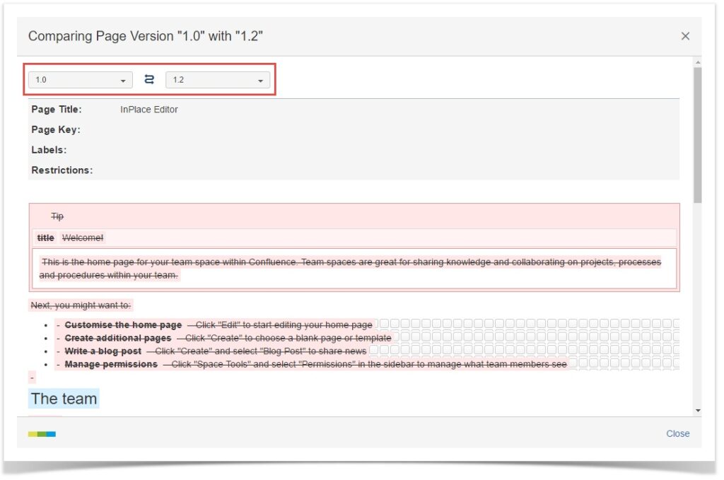 Four Ways to Review Pages in Confluence - Stiltsoft