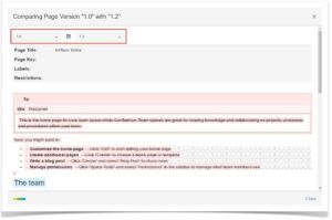 Four Ways to Review Pages in Confluence - Stiltsoft