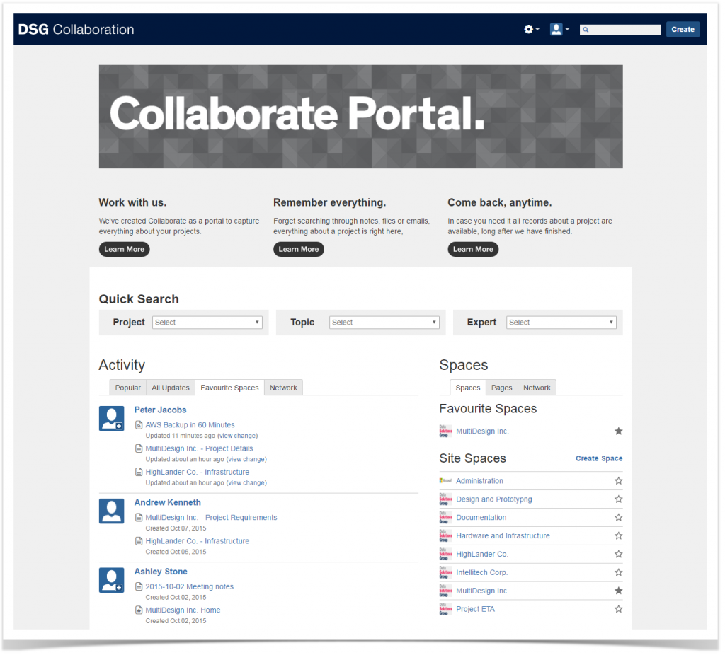 Case Study: Brand-New Theme for Atlassian Confluence - Stiltsoft