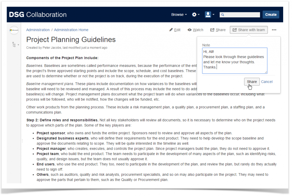 Case Study: Brand-New Theme for Atlassian Confluence - Stiltsoft