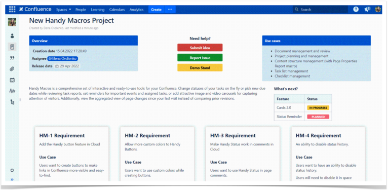 How to Make Your Confluence Pages More Attractive - Stiltsoft