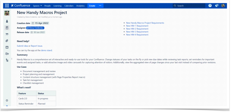 How to Make Your Confluence Pages More Attractive - Stiltsoft
