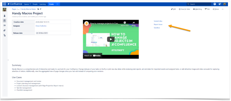 How to Make Your Confluence Pages More Attractive - Stiltsoft