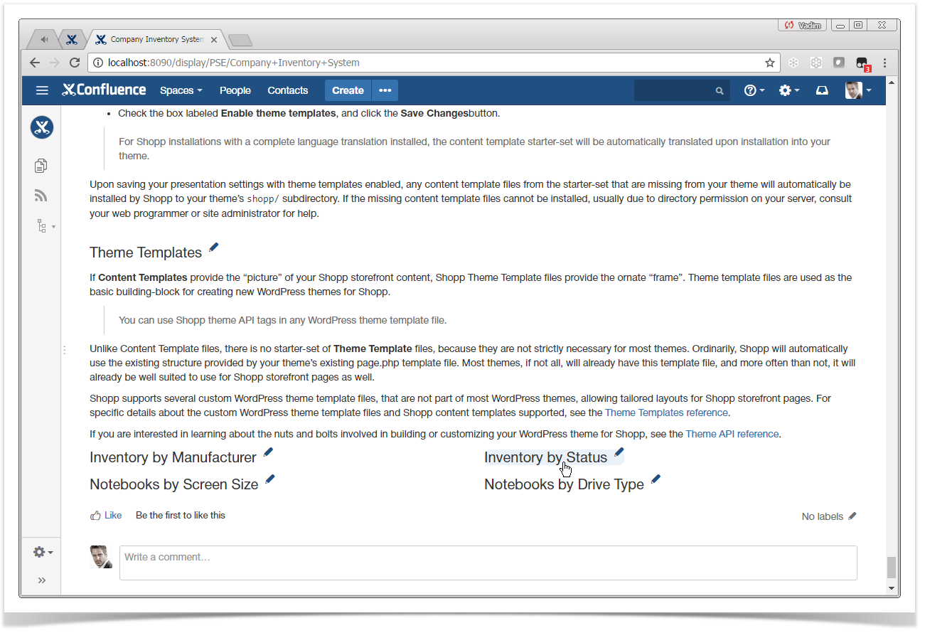 An Efficient Way to Edit Pages with Large Tables in Confluence - Stiltsoft