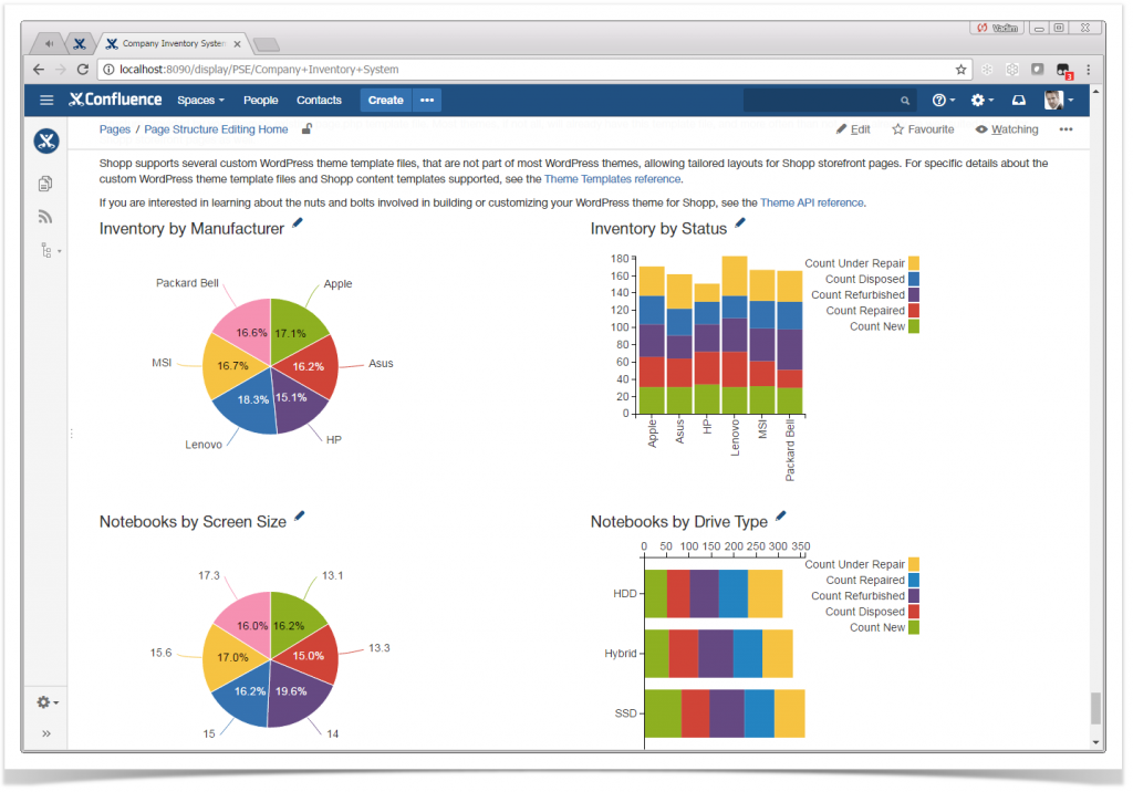 An Efficient Way to Edit Pages with Large Tables in Confluence - Stiltsoft An Efficient Way to Edit Pages with Large Tables in Confluence - Stiltsoft