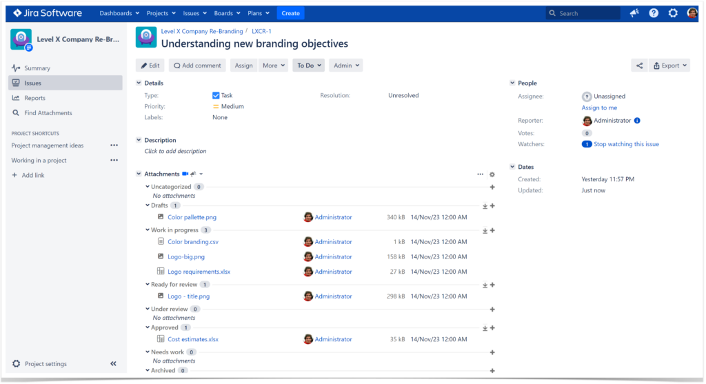 Manage Attachments Like a Pro in JIRA - Stiltsoft