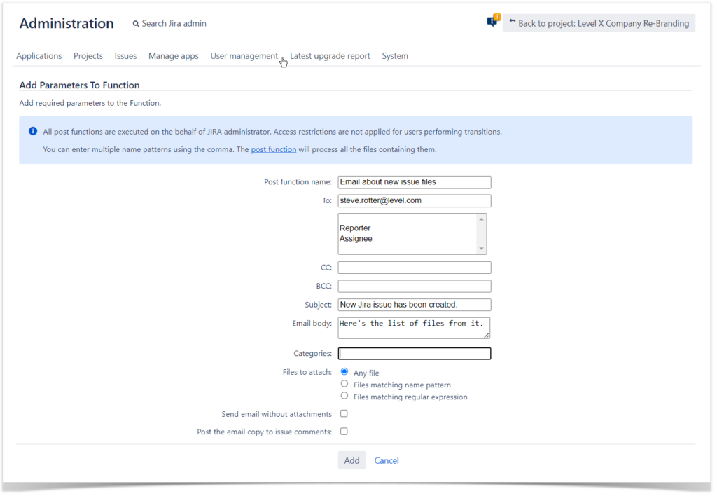 Manage Attachments Like a Pro in JIRA - Stiltsoft