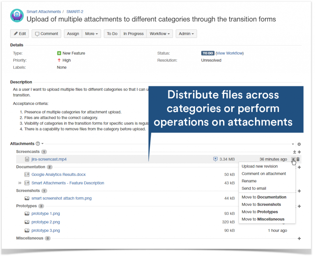 Manage Attachments Like a Pro in JIRA - Stiltsoft