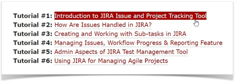 JIRA Tutorials: from Beginner to Expert - Part 2 - Stiltsoft