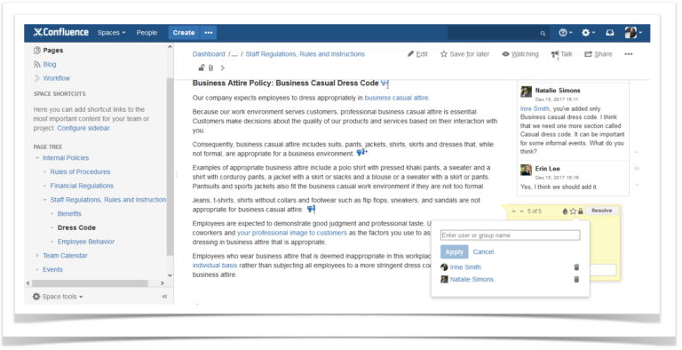 How to Produce Better Internal Documentation Using Comala Workflows and ...