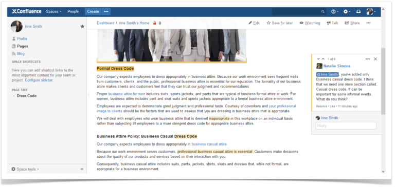 How to Produce Better Internal Documentation Using Comala Workflows and ...
