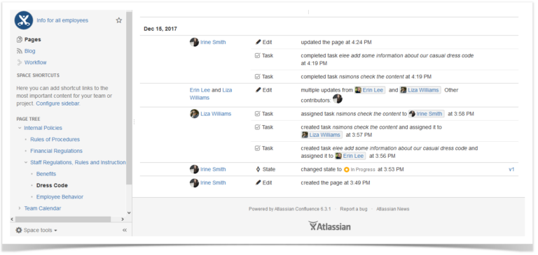 How to Produce Better Internal Documentation Using Comala Workflows and ...