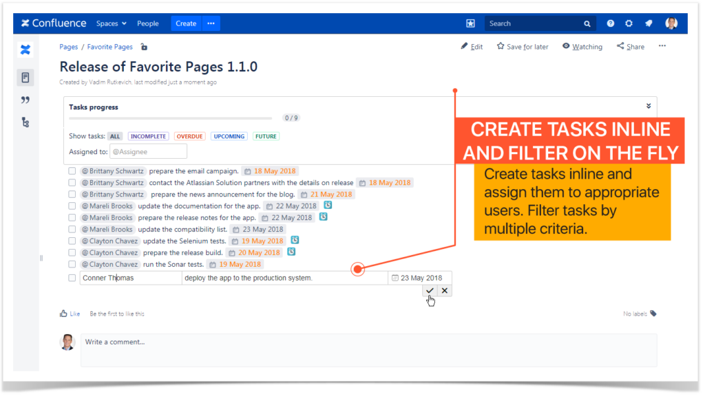 Handy Tools to Boost Your Activities in Confluence - Stiltsoft