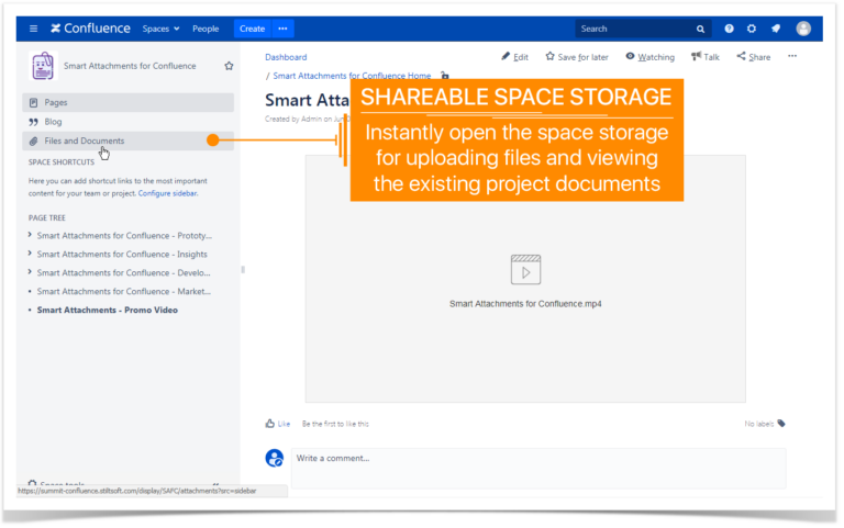 Smart Attachments for Confluence Released! - Stiltsoft