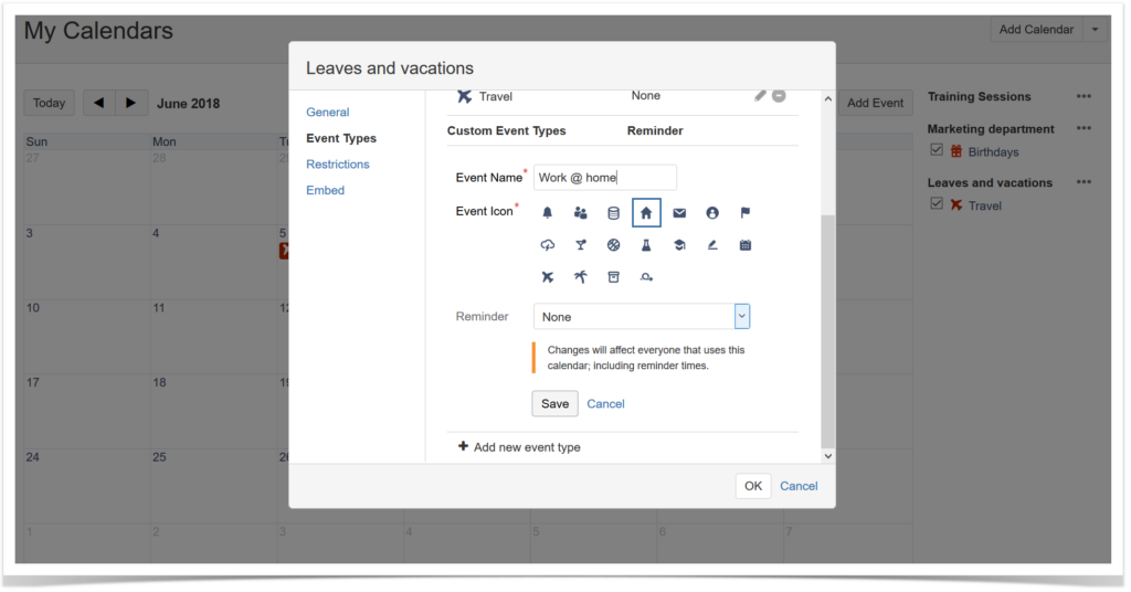 What's New in Team Calendars for Confluence - Stiltsoft