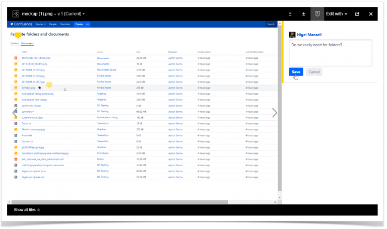 Document Management in Atlassian Confluence - Stiltsoft