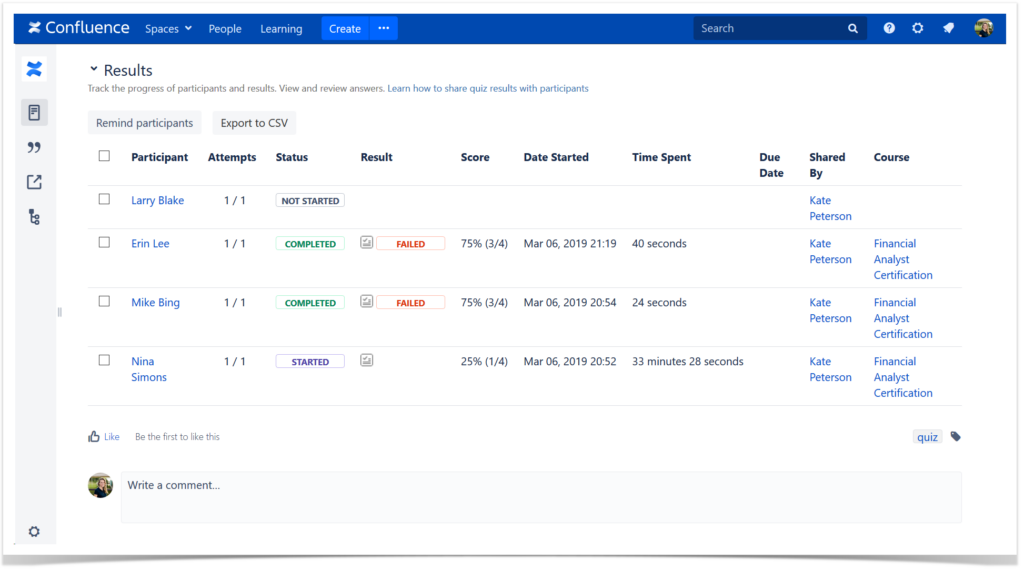 How to Ace Employee Certification in Atlassian Confluence - Stiltsoft