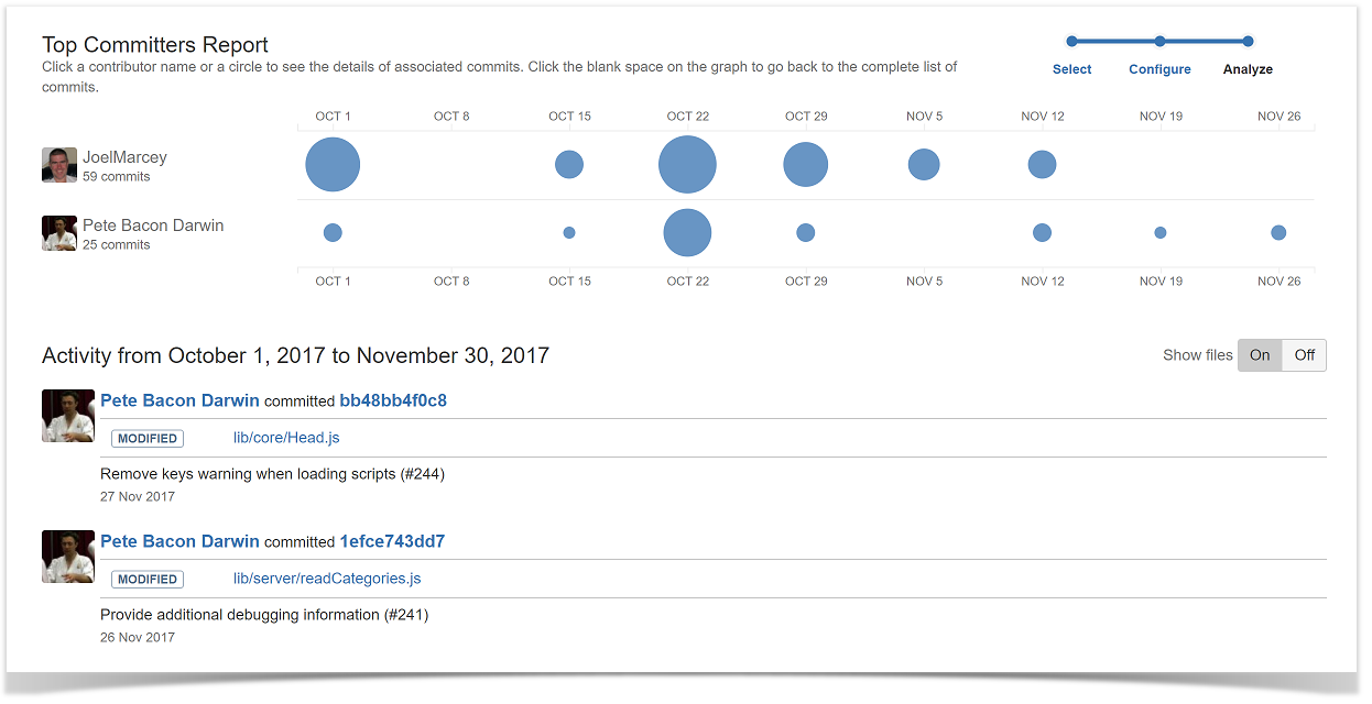 How To Search For Commits In Bitbucket Server And Data Center Stiltsoft