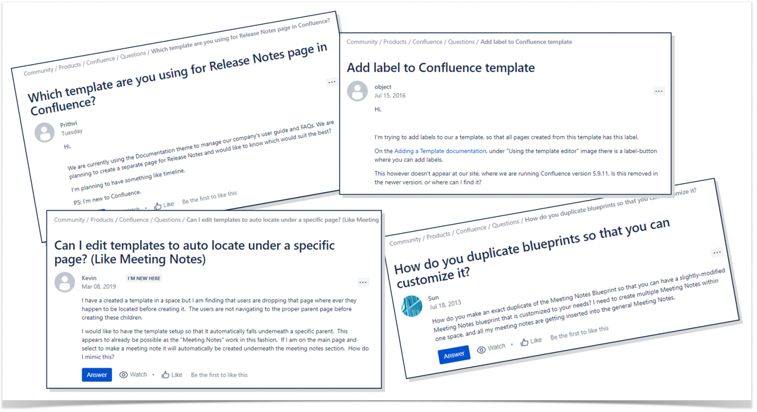 How to Easily Adjust Templates in Atlassian Confluence - Stiltsoft