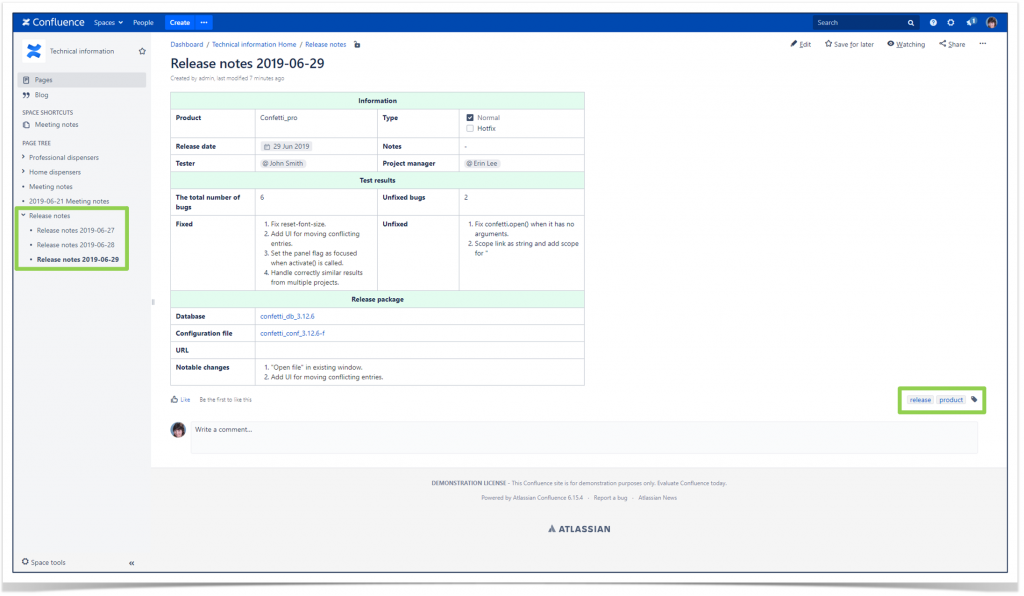 How to Easily Adjust Templates in Atlassian Confluence - Stiltsoft