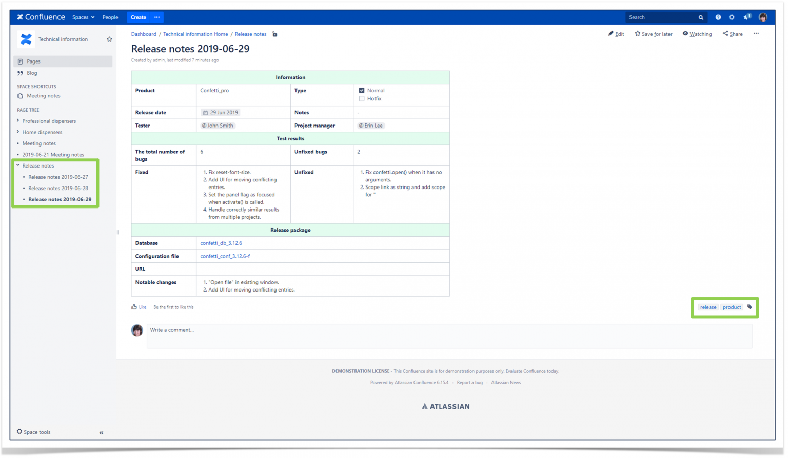 How to Easily Adjust Templates in Atlassian Confluence - Stiltsoft