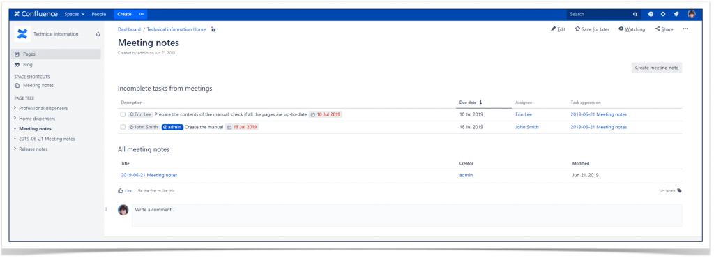 How to Easily Adjust Templates in Atlassian Confluence - Stiltsoft