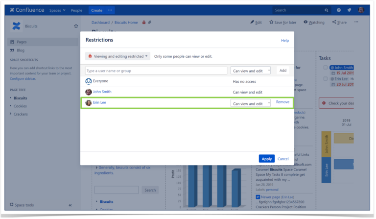 How to Work with Sensitive Data in Confluence - Stiltsoft